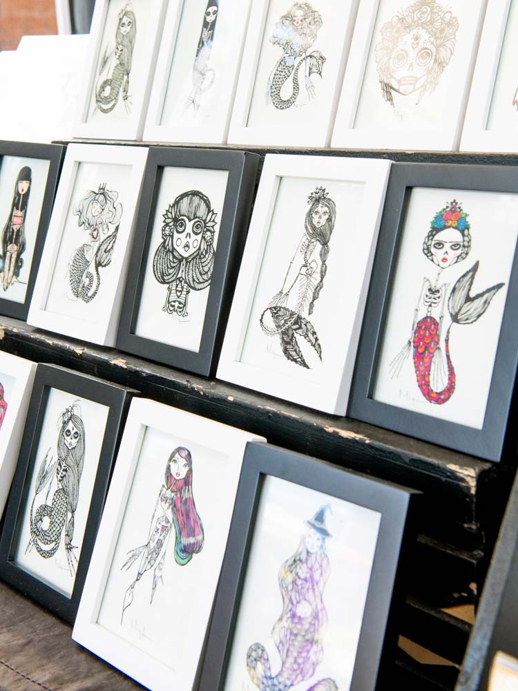 Prints & Stickers – MIGDALIA