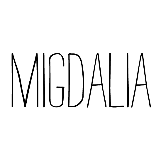 MIGDALIA - Sugar Skull and Mermaid Art